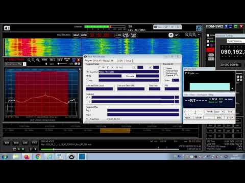 FM DX Es- 210620 1014UTC- 90.2 BNR Horizont (BUL) Malko Tărnovo/TVRS Malko Tărnovo (bur) 1kW! 1121km