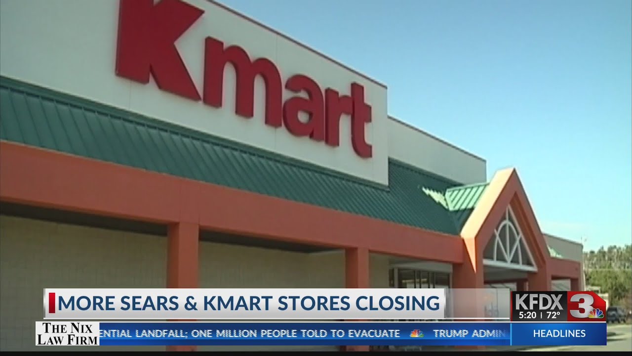 Kmart and Sears - YouTube