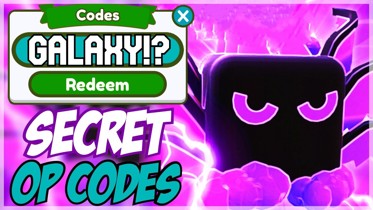 (2022) 🌌 Roblox Rebirth Champions X Codes 🌌 ALL NEW *GALAXY* CODES! - YouTube