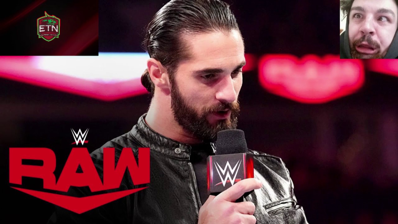 RAW Recap - Entertainment Talk Nation Podcast - YouTube