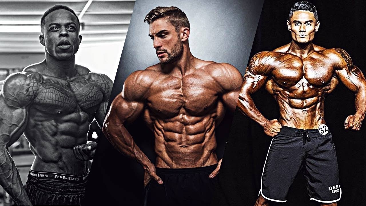 AESTHETIC PerfecT BODY Motivation Natural Fitness Aesthetics - YouTube