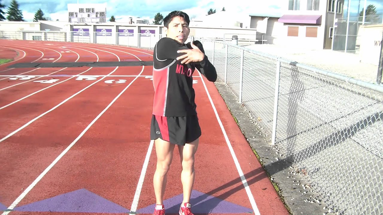 Elongaciones estiramientos basicas para atletas intermedios:Alex ...