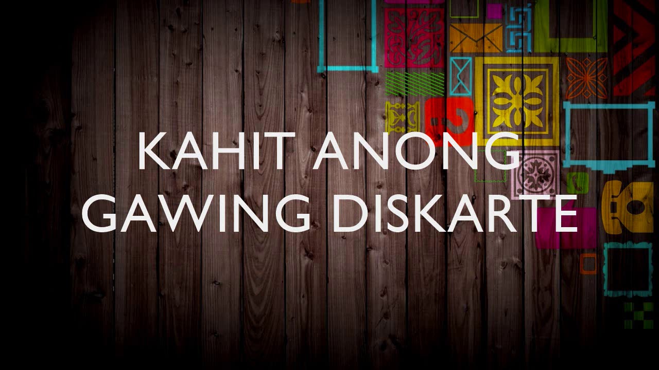 Pare Kape - CCF Imus - YouTube