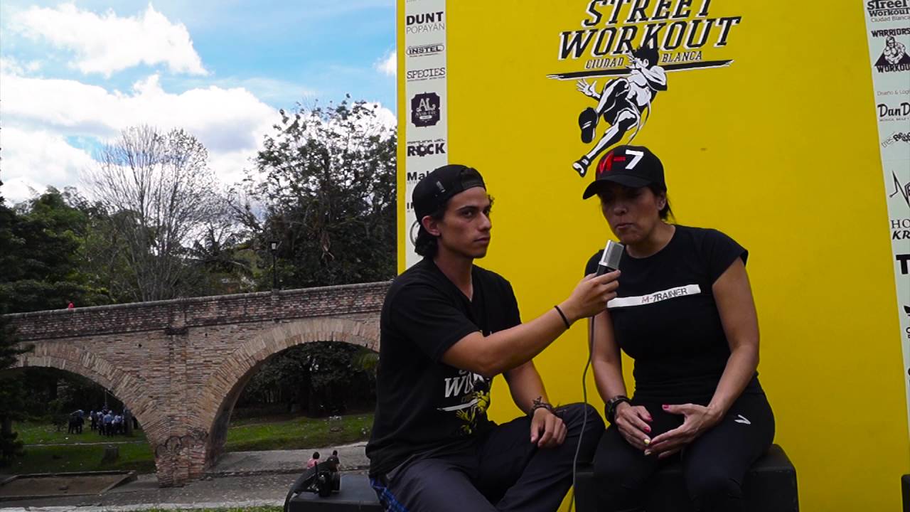 Martha Osorio Entrevista - YouTube