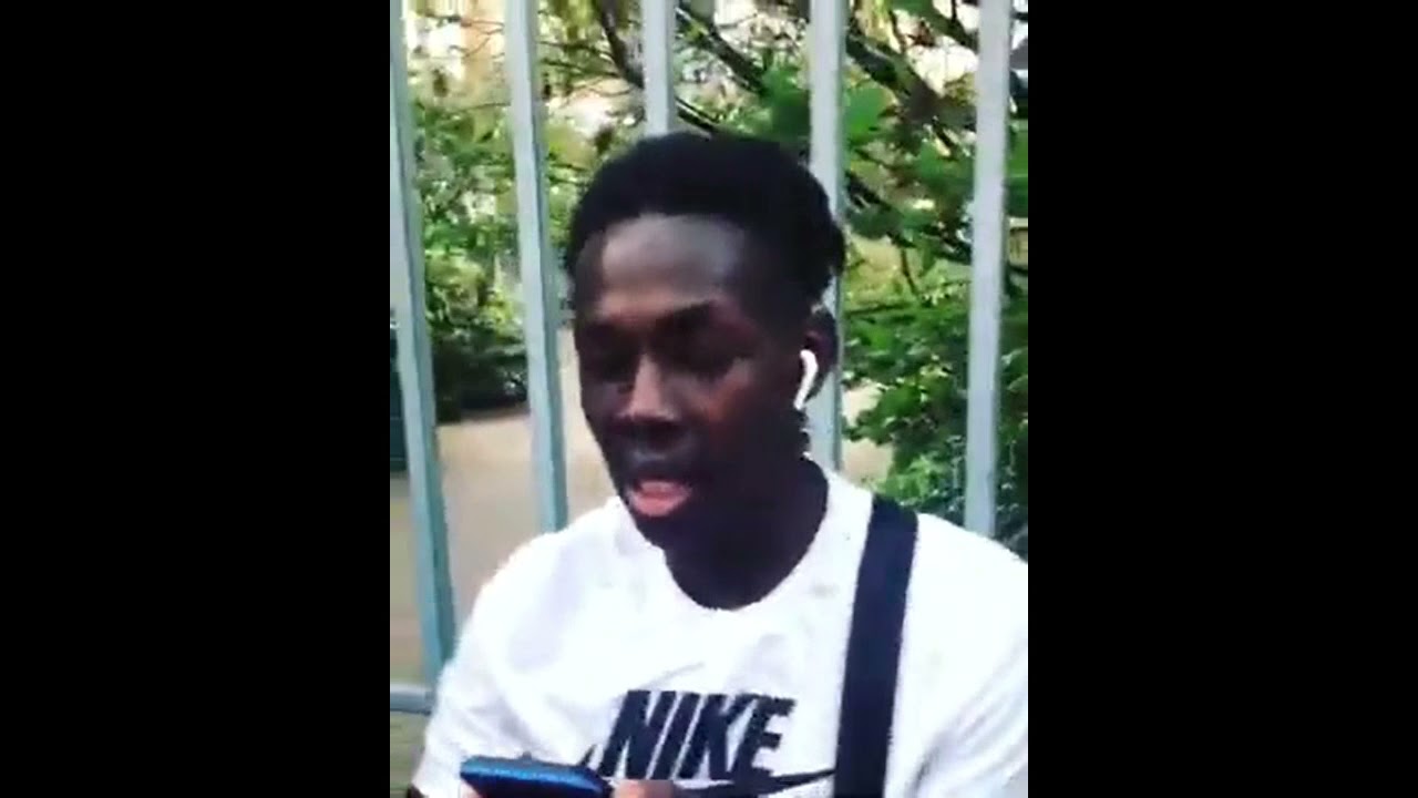 34a- 1minute de rap freestyle (s l o w e d + r e v e r b) - YouTube