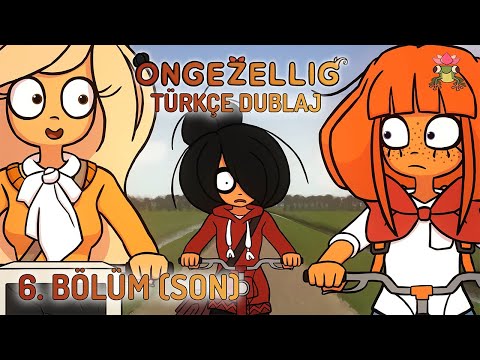 Ongezellig - 6. Bölüm (Son) - Türkçe Dublaj