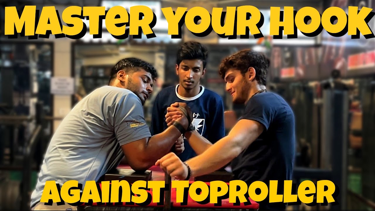 HOW TO PLAY HOOK AGAINST TOPROLLER||FULL GUIDE||USE, COUNTER AND ...