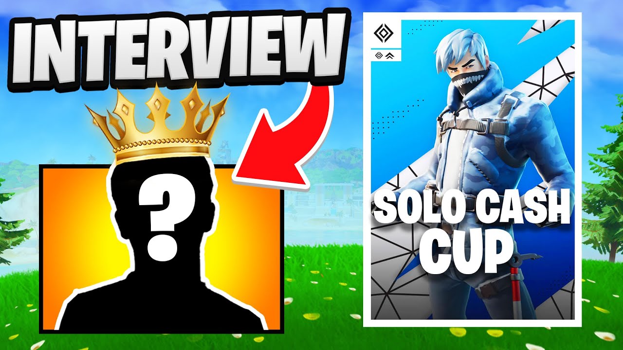 Interviewing the BEST Solo Player in the World - YouTube