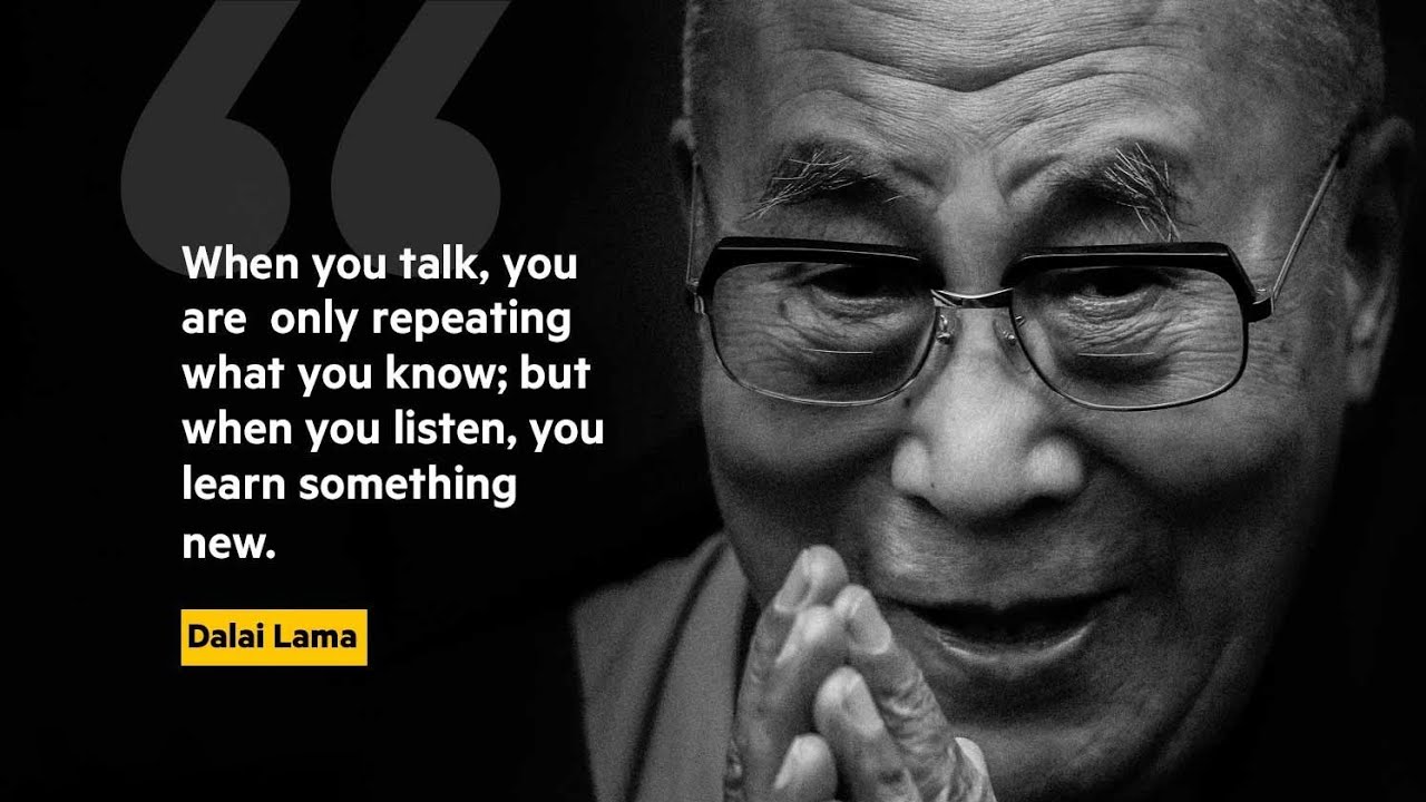 25 BEST MOTIVATIONAL AND INSPIRATIONAL QUOTATIONS OF DALAI LAMA ON LIFE,LOVE AND COMPASSION