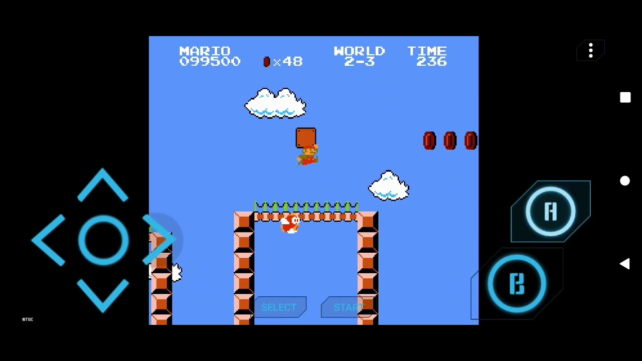 super mario level 2-3 - YouTube