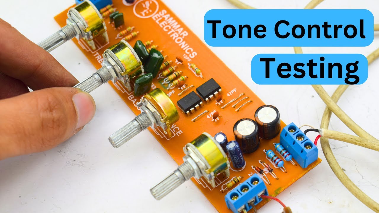 Sound Test & Detailed Review of Bass Tone - YouTube