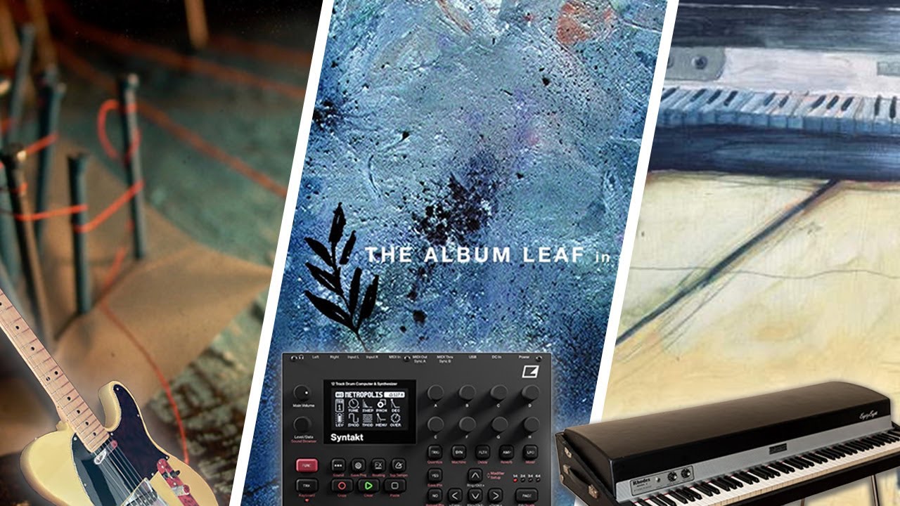 How to Album Leaf 🍁 - YouTube