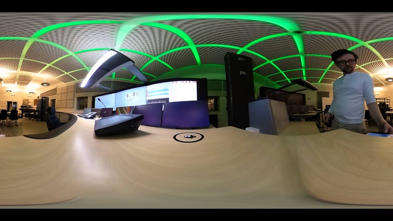 360 test - YouTube
