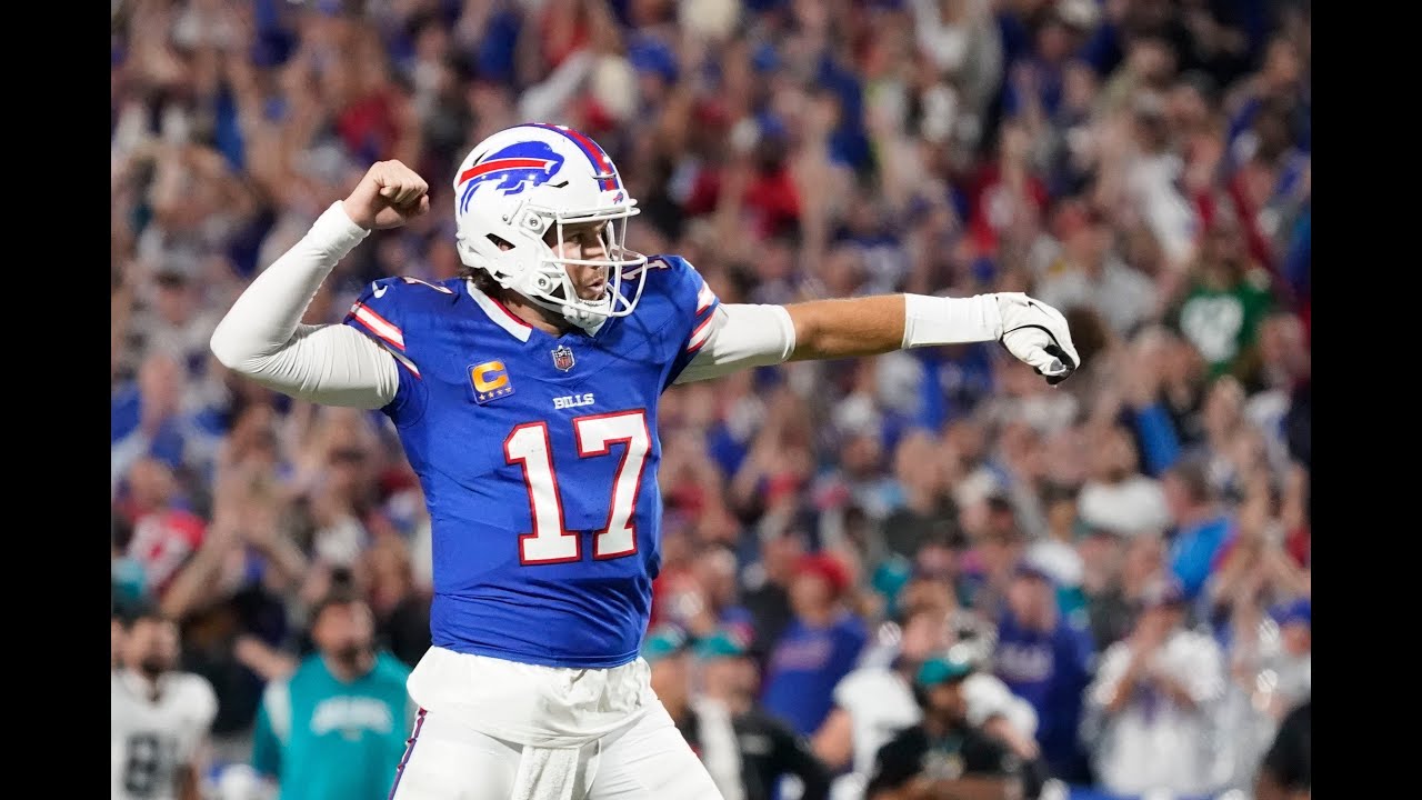 Further Review Podcast: Josh Allen is playing at another level - YouTube