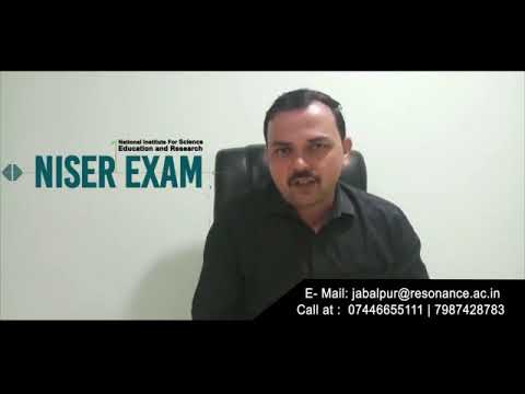 NISER - National Institute of Science Education and Research - YouTube