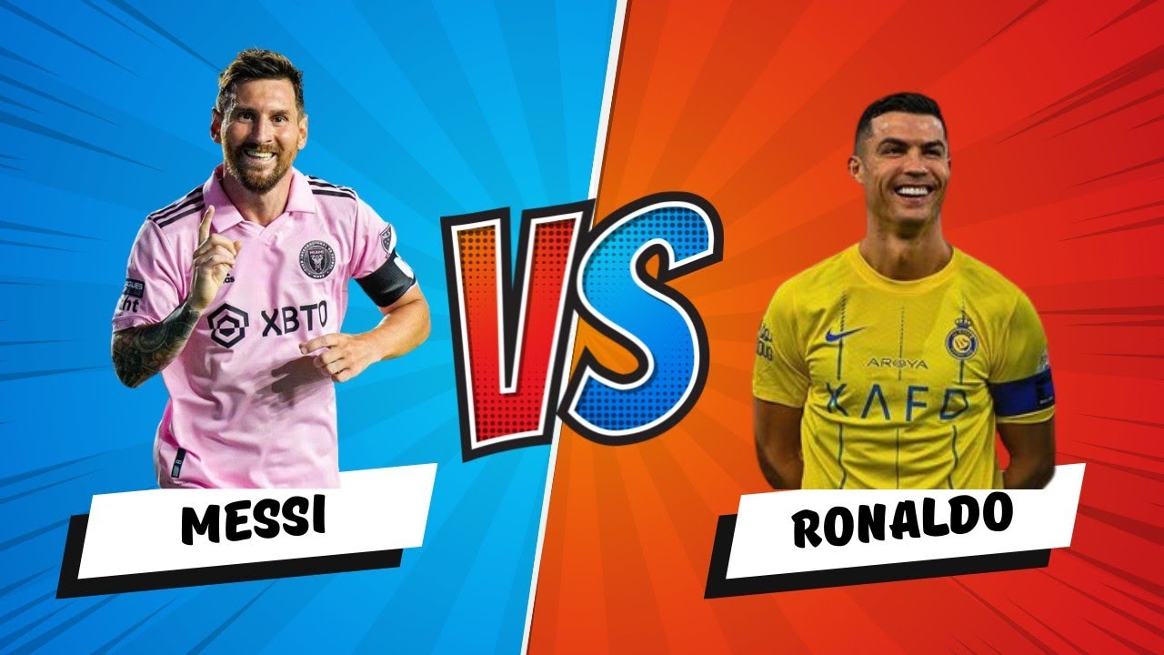 Messi vs Ronaldo: The Ultimate GOAT Debate Settled - YouTube