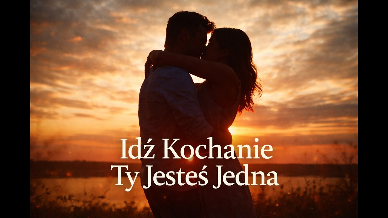 Idź Kochanie Ty Jesteś Jedna - Pawel.E - Kiedy wiesz że możesz z tą ...