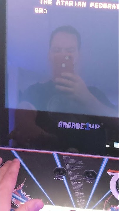 Arcade1up Atari Legacy Cab, buttons not working - YouTube