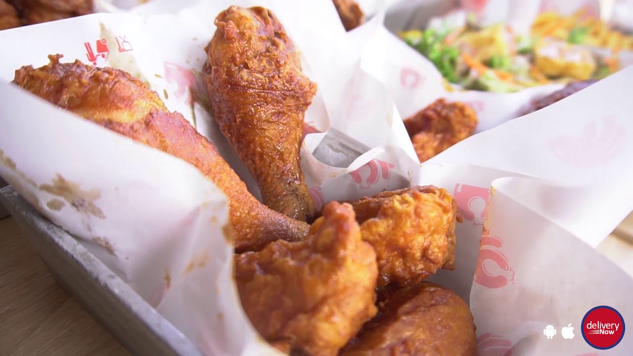 [HCM] Otoké Chicken | Đặt món trực tuyến tại DeliveryNow.vn - YouTube