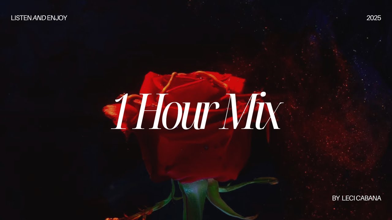 1 Hour Mix of Leci Cabana - YouTube