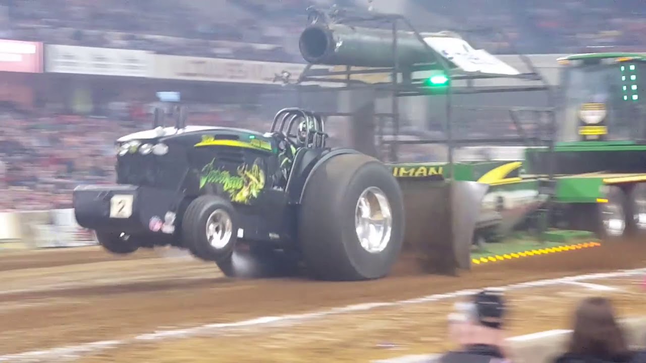 Voodoo Deere 2018 #NFMS in Louisville KY PRN - YouTube