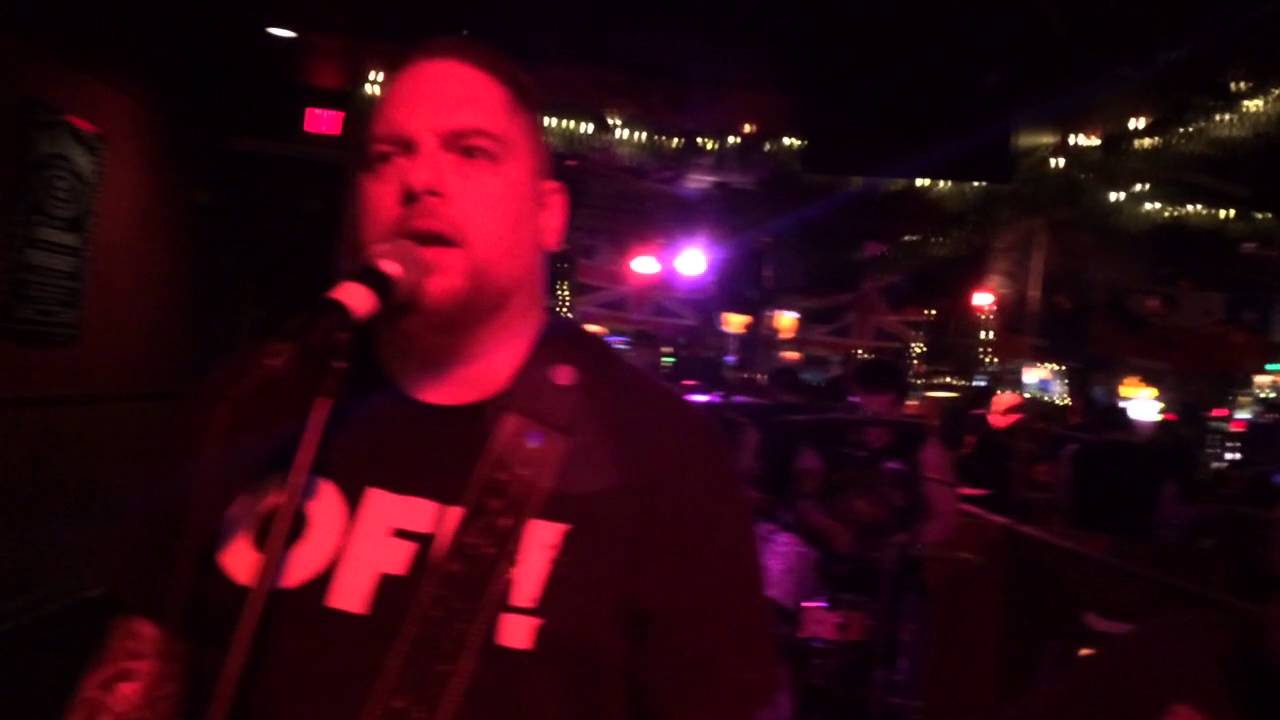 Out of Order part 3 at Thrashing Thursday - YouTube