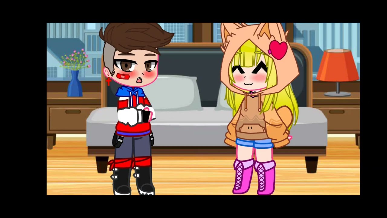 Are you trying to romance me //paw patrol//gacha club//Ryder an Katie ...