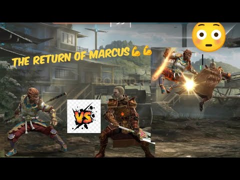 Is Marcus is Worthy 🤔🤔... Watch till end..#shadowfightarena #gameplay # ...