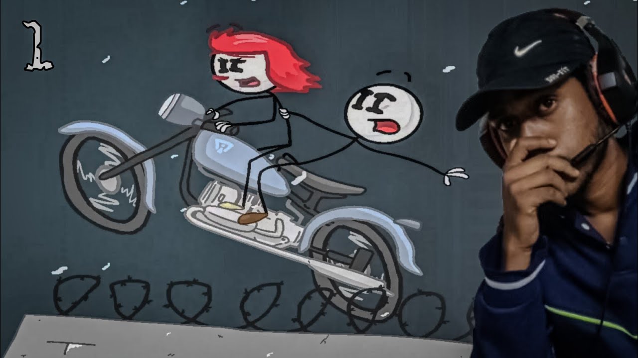 Fleeing The Complex|Part-1|Finally Escape - YouTube