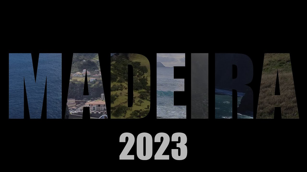 Madeira 2023 - YouTube