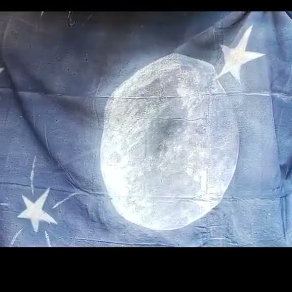 Moon Vibes & A Full Moon 😉 #moonvibes #ouroverlandinglife - YouTube