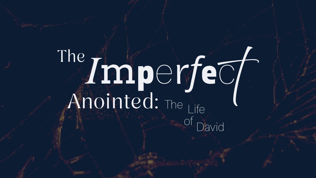 The Imperfect Anointed: The Life of David | Looking for a King (9/8/24 ...