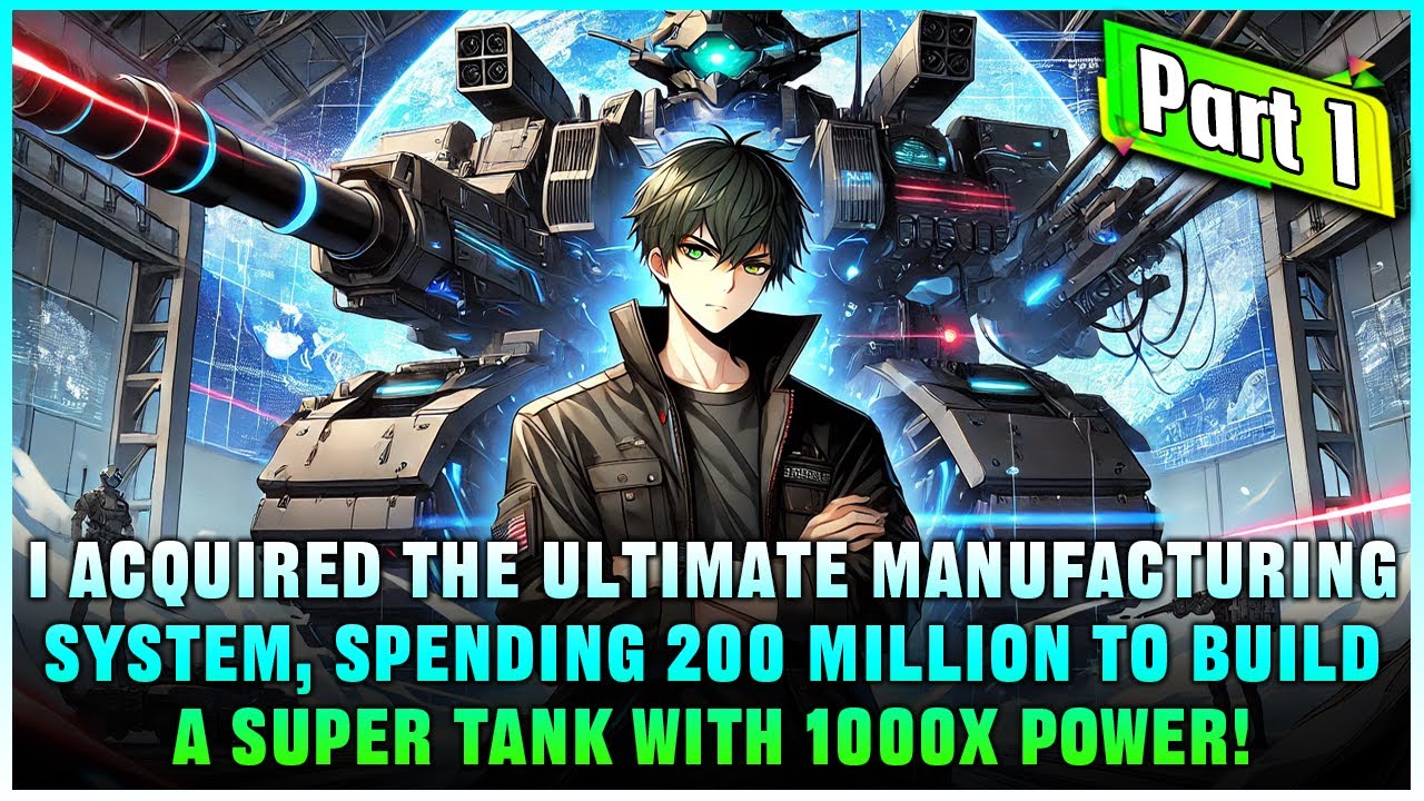 I Awakened the Ultimate Manufacturing System; the Government Offered ...