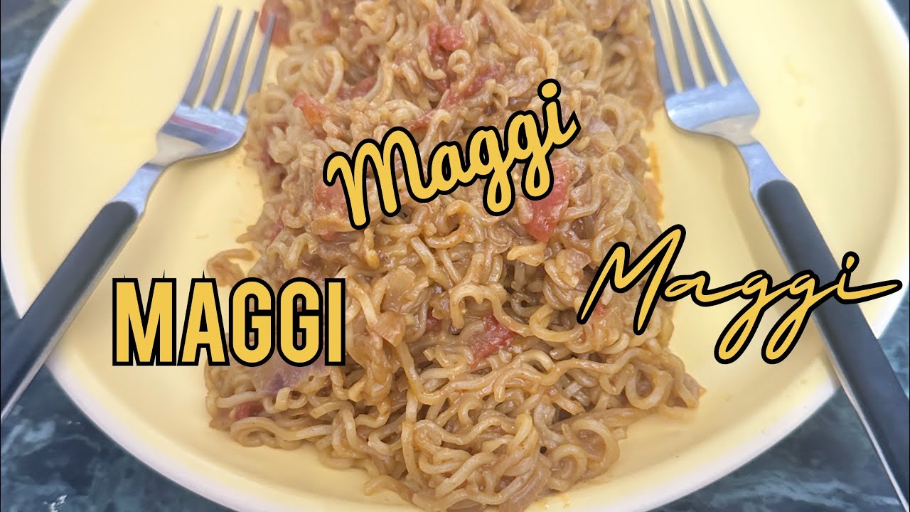 Maggi Maggi Maggi!!By kid Chef Parv in his kitchen|#ajabgajab Maggi| # ...