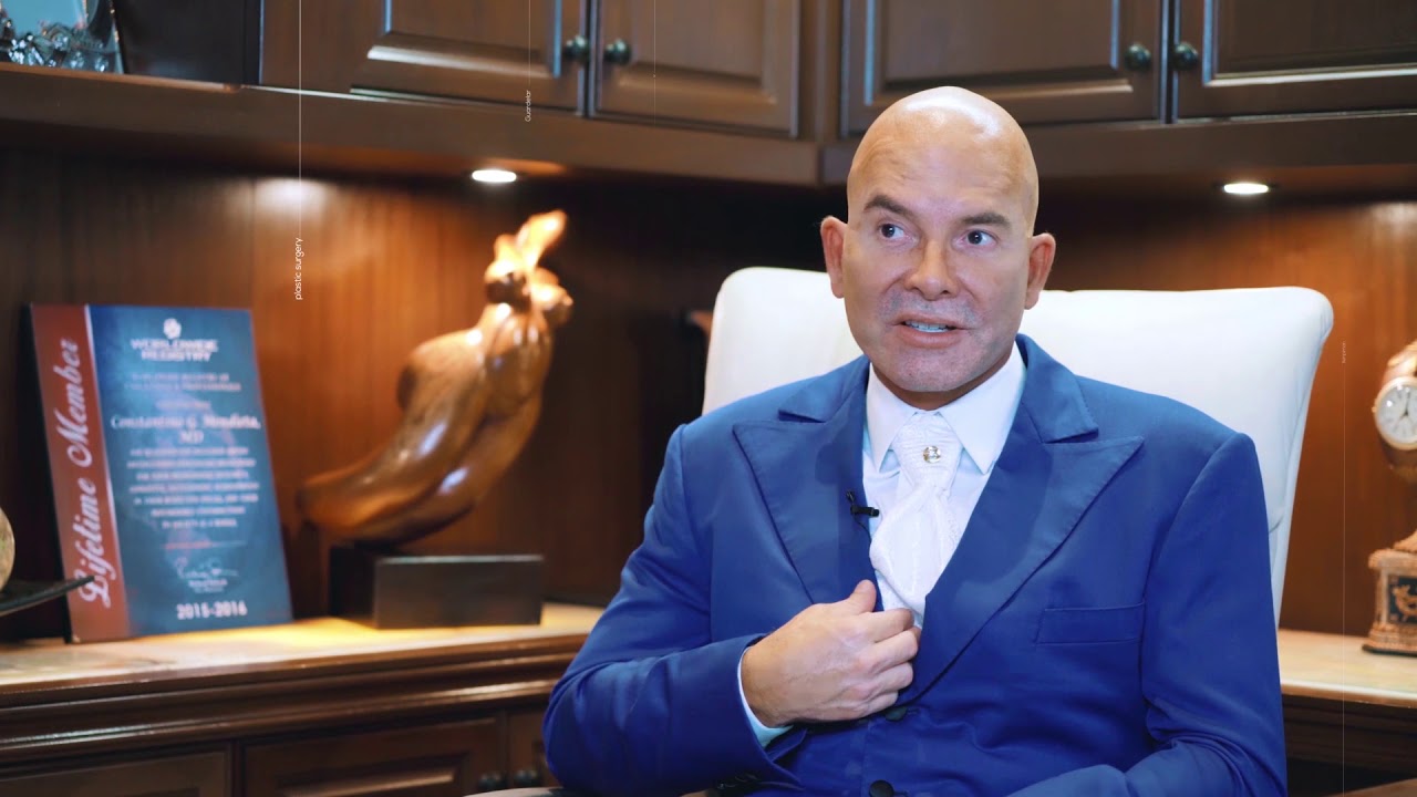 Dr. Constantino Mendieta Discusses Surgical Procedures - YouTube