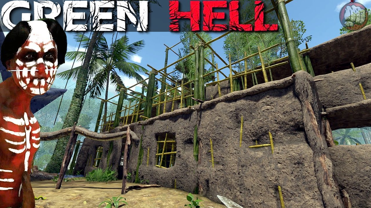 New Farm Balcony | Green Hell Gameplay | S4 EP80 - YouTube