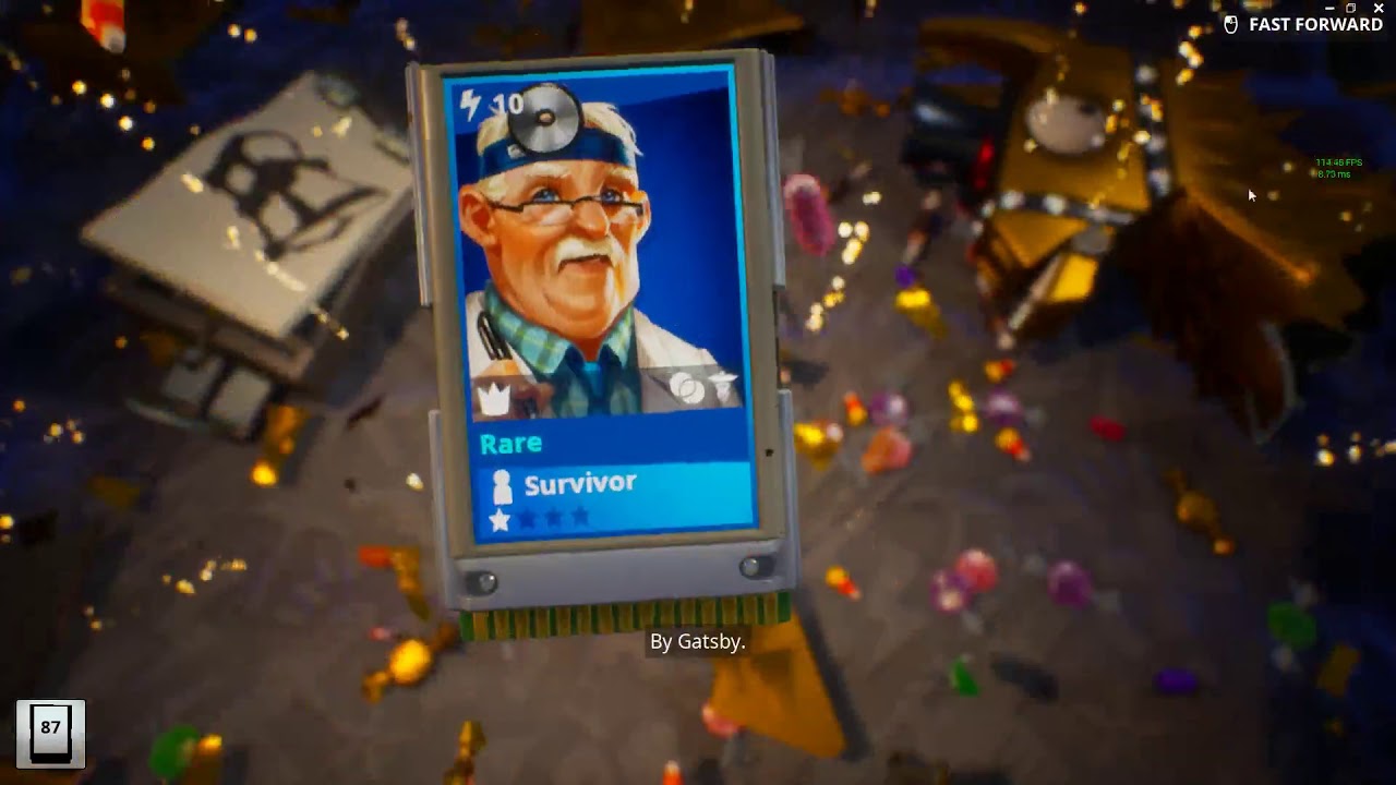 Fortnite STW : Opening Llama | Legendary Troll Stash (10x ...
