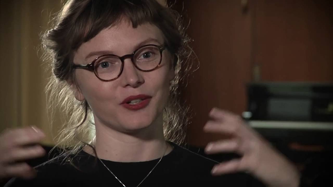 Presentation of UNIKE postdoc Rebecca Lund - YouTube