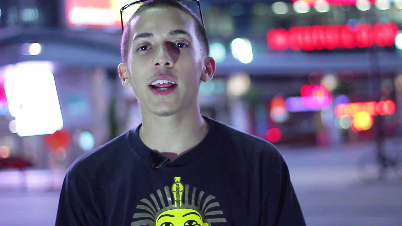 EFFICACY: DEVON TRACY: EPISODE 123 (CANADIAN SEGMENT) - YouTube