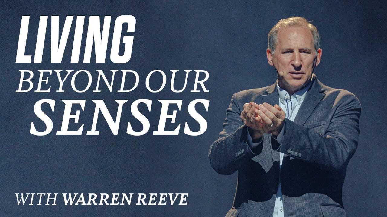 English Celebration 16/04/23 - Warren Reeve - Living Beyond Our Senses ...