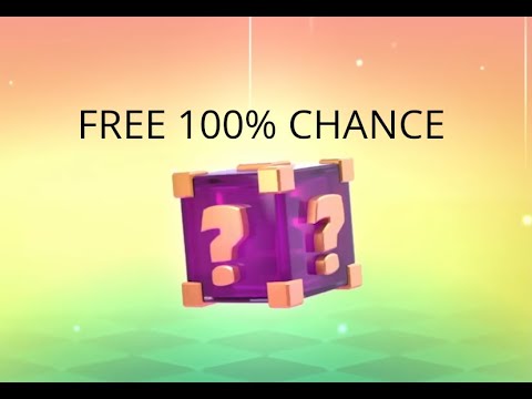 Clash Royale Lucky Drops Exploit | iOS only - YouTube