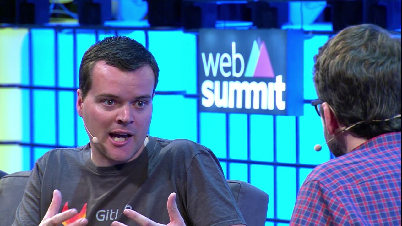 When software eats software - Sid Sijbrandij and Jon Bruner at Web ...