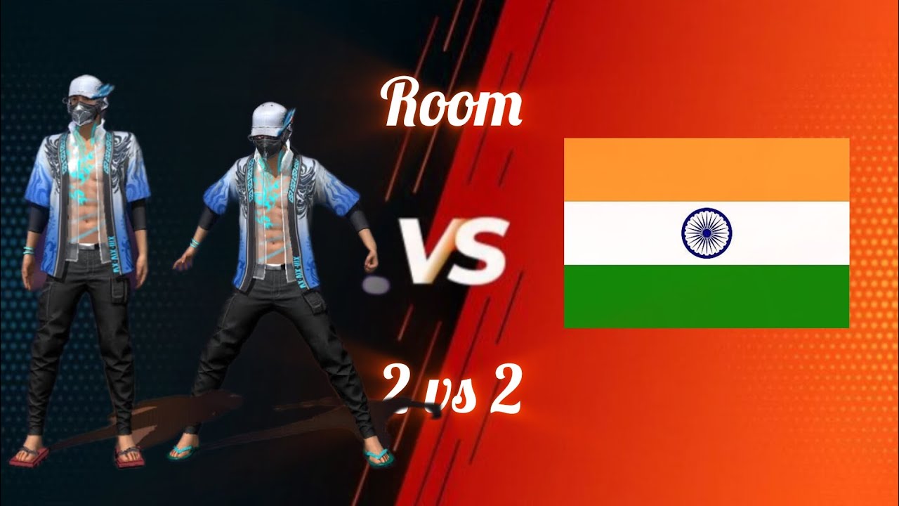 We are playing room 2 vs 2 | duo india - YouTube