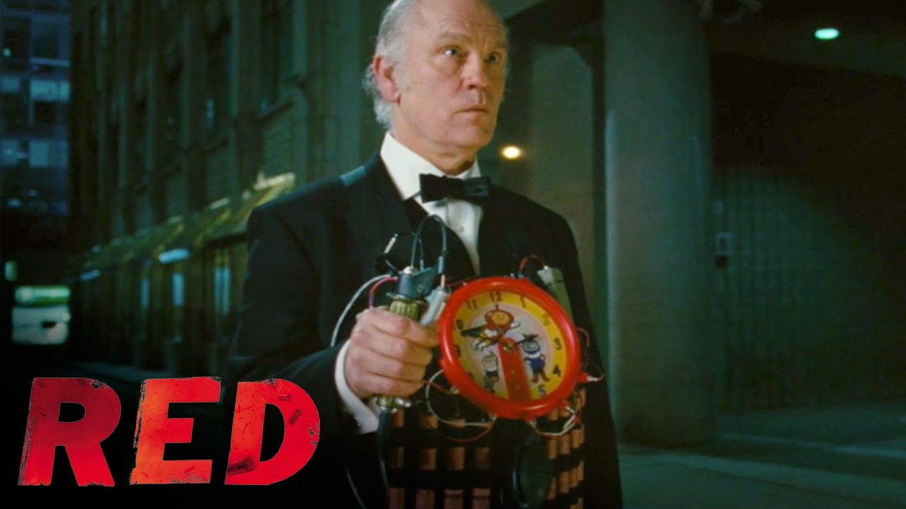 'Stop The Car' | Red - YouTube