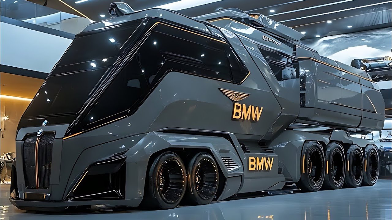 2026 Top 3 Luxury Motorhomes | Bugatti, Mercedes-Benz, BMW Ultimate RVs ...