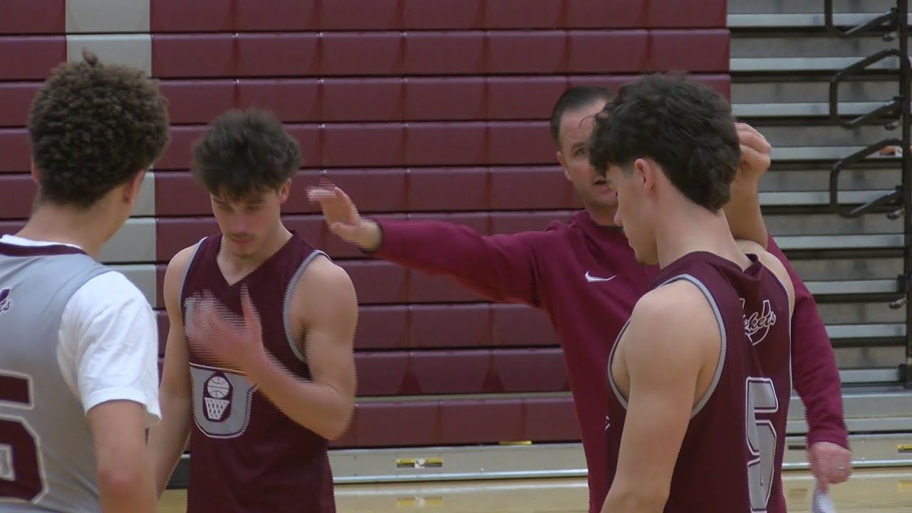 Henry twins fueling Rockets run to state - YouTube