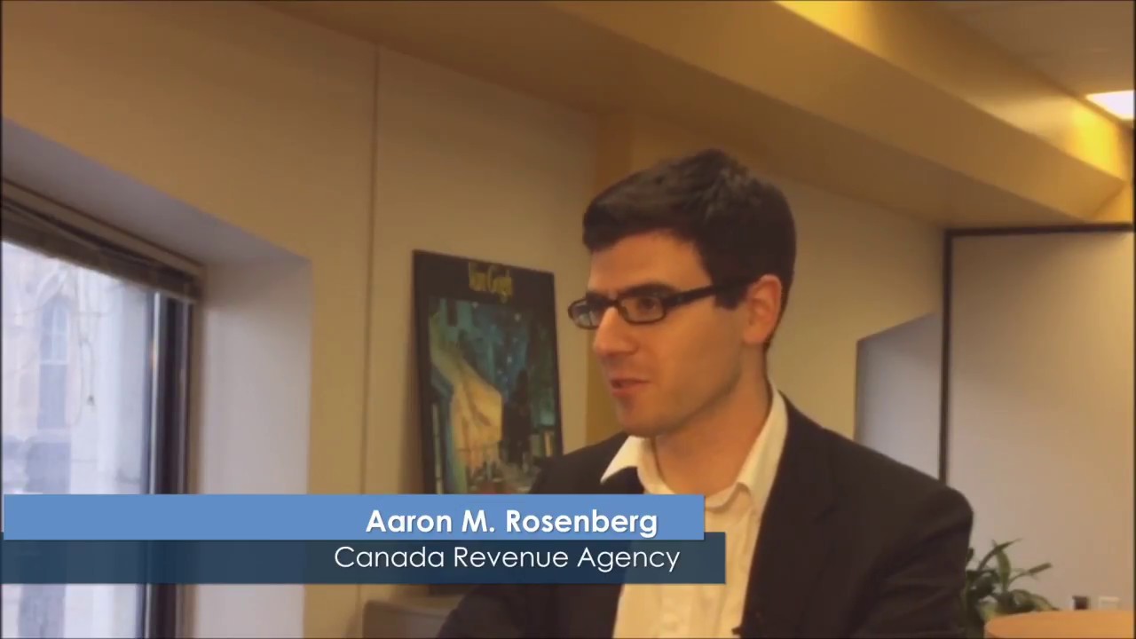 BE101x - BEGP - CRA - Aaron Rosenberg - YouTube