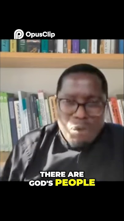 Beyond Evangelism - Our Mission to Serve God's People - YouTube