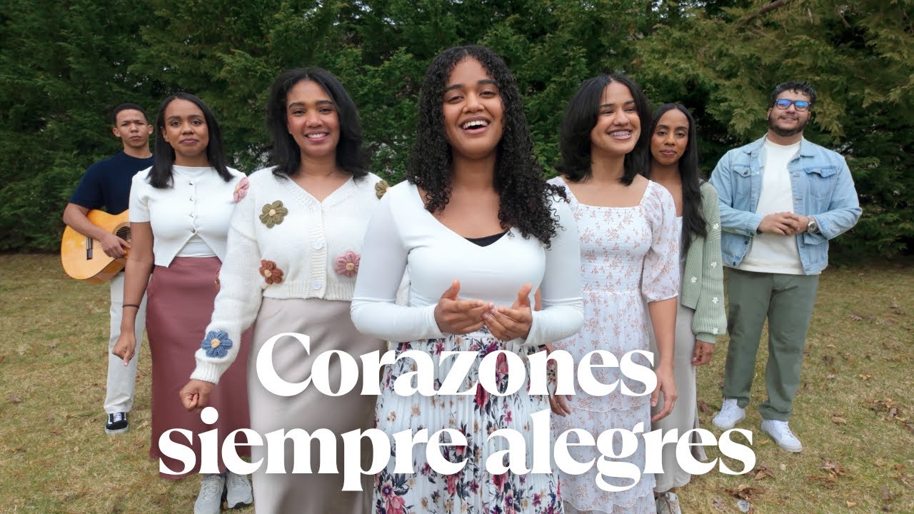 CORAZONES SIEMPRE ALEGRES - Michelle Matius Ft. Amigos Chords - Chordify