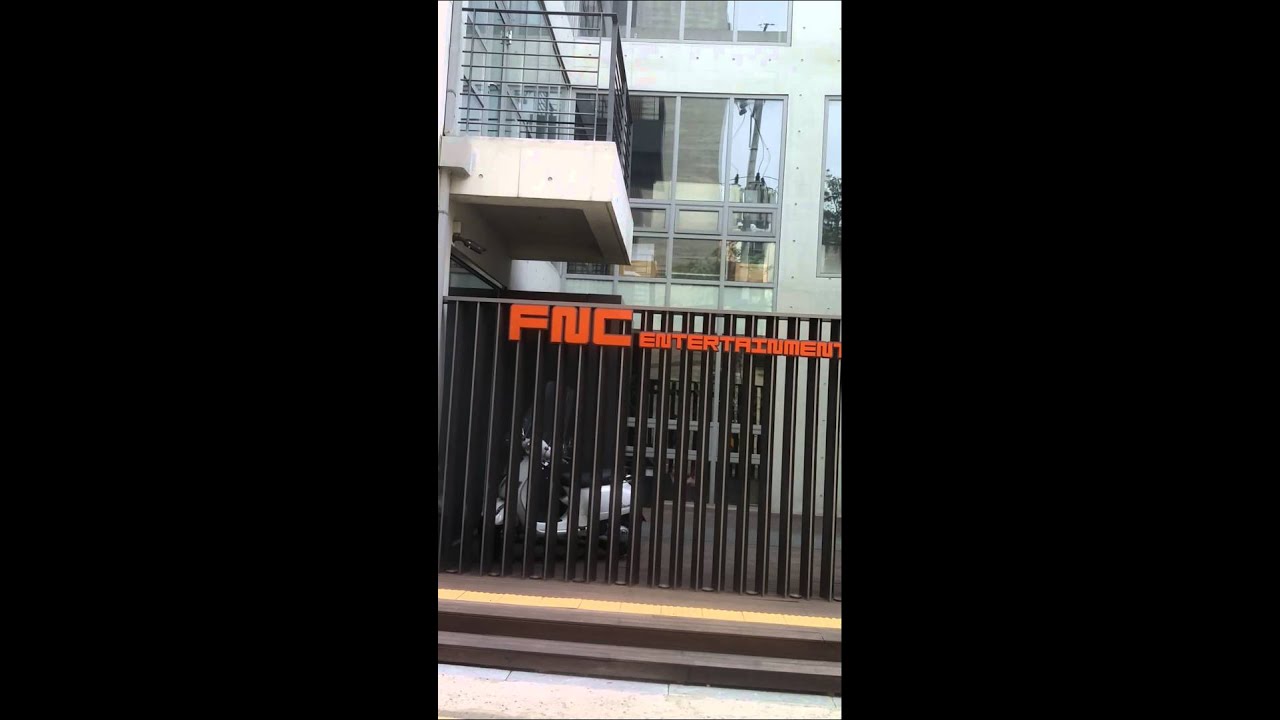 fnc entertainment headquarters 에프에씨 본사 외관 - YouTube